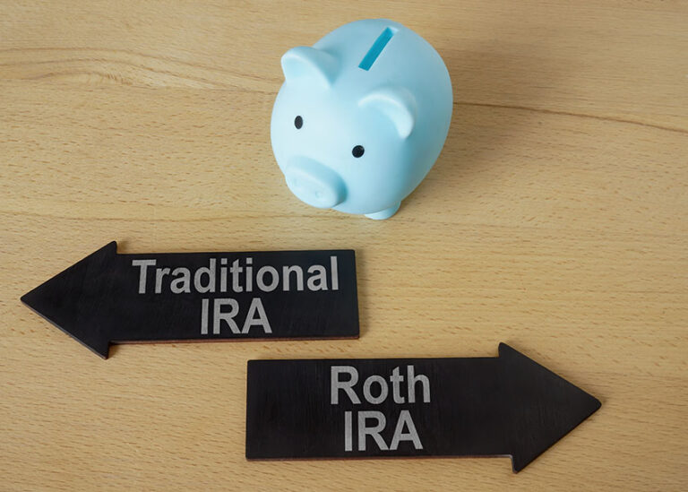 Traditional vs. Roth IRA | Advanced Retirement Strategies